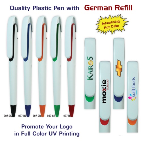 Promotional Pens, Imprinted Pens, Pens with Custom Text